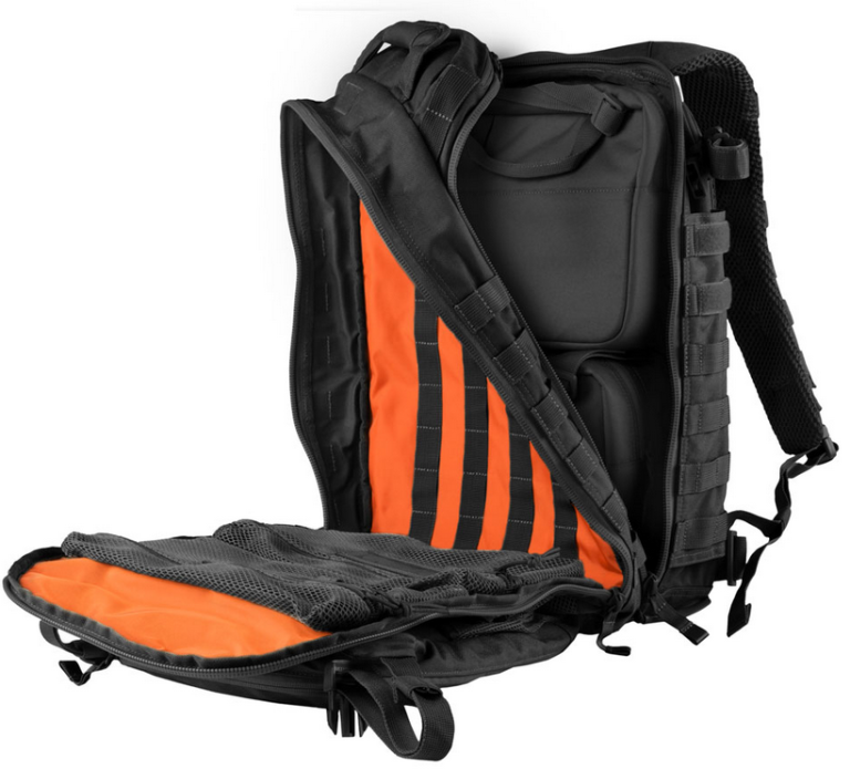 5.11 Tactical All Hazards Prime Backpack (Màu Đen) - Balo hàng hiệu ...